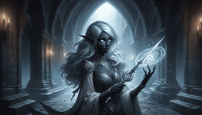 Hexblade Warlock Guide - 5e DnD | Dungeon Mastering