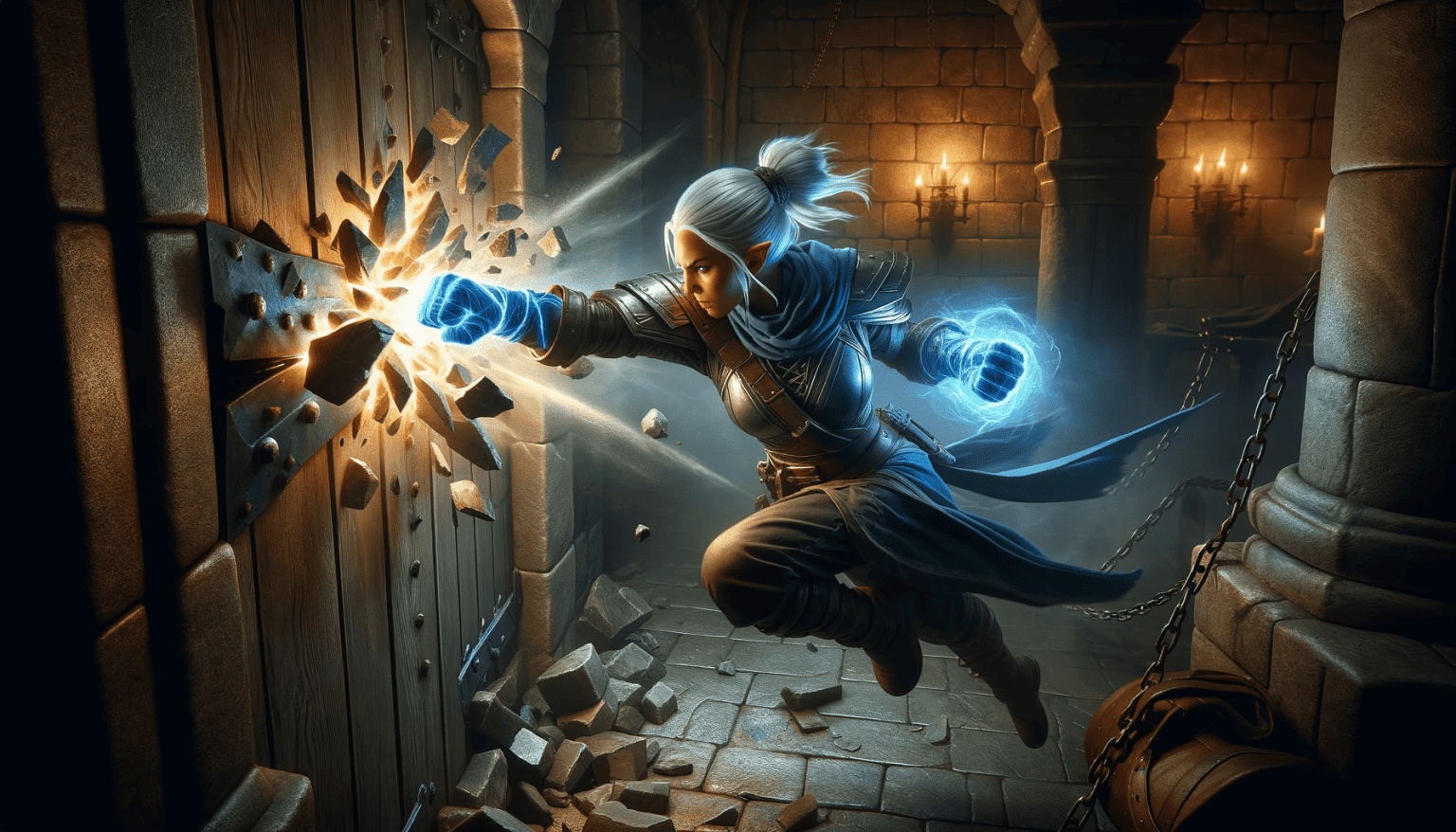 The Ultimate Guide To Cobalt Soul Monk In 5e D&D