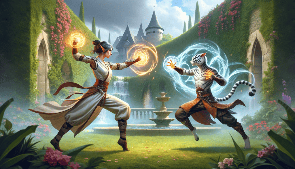 The Ultimate Guide To Cobalt Soul Monk In 5e D&D