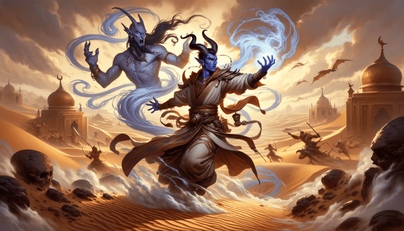 Guide To Warlock Subclasses In DnD 5e | Dungeon Mastering