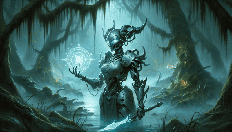 Hexblade Warlock Guide - 5e DnD | Dungeon Mastering