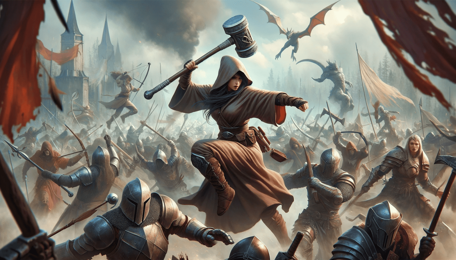 Guide To Life Domain Cleric In 5e DnD: Holy Healer Build