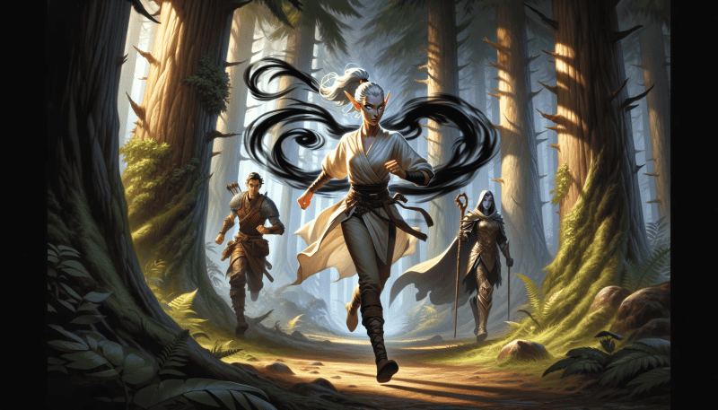 The Ultimate Guide To Shadow Monk In 5e D&D