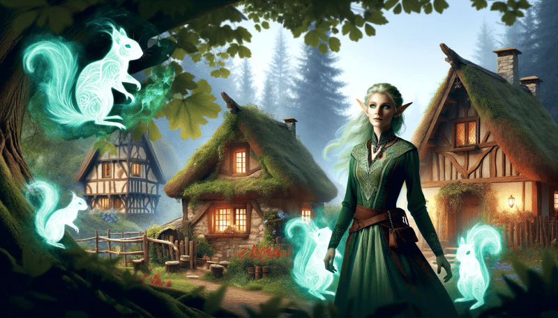 The Ultimate Guide To Circle Of The Shepherd Druid In 5e DnD