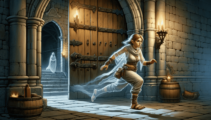 The Ultimate Guide To Shadow Monk In 5e D&D