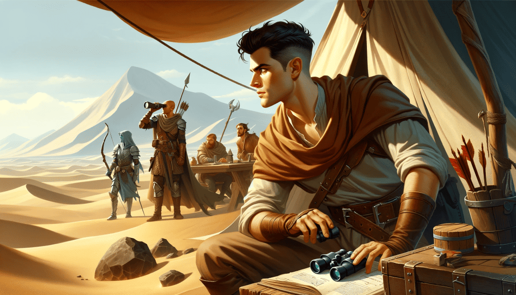 The Ultimate Guide To Scout Rogue In 5e D&D