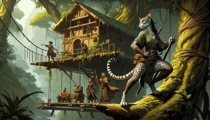 The Ultimate Guide To Scout Rogue In 5e D&D