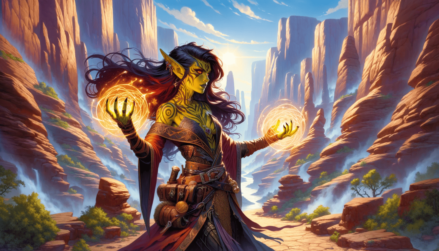 The Ultimate Guide To Circle Of The Shepherd Druid In 5e DnD