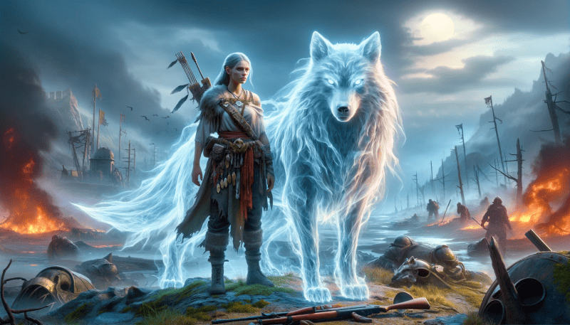 The Ultimate Guide To Circle Of The Shepherd Druid In 5e DnD