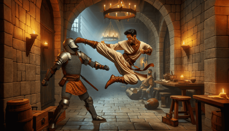 The Ultimate Guide To Shadow Monk In 5e D&D