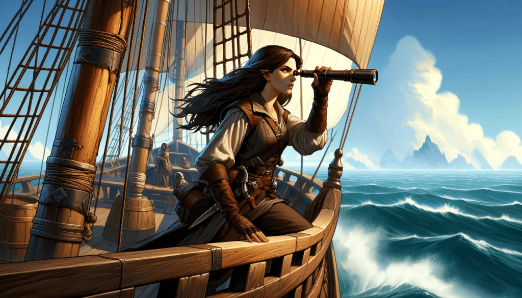 The Ultimate Guide To Scout Rogue In 5e D&D