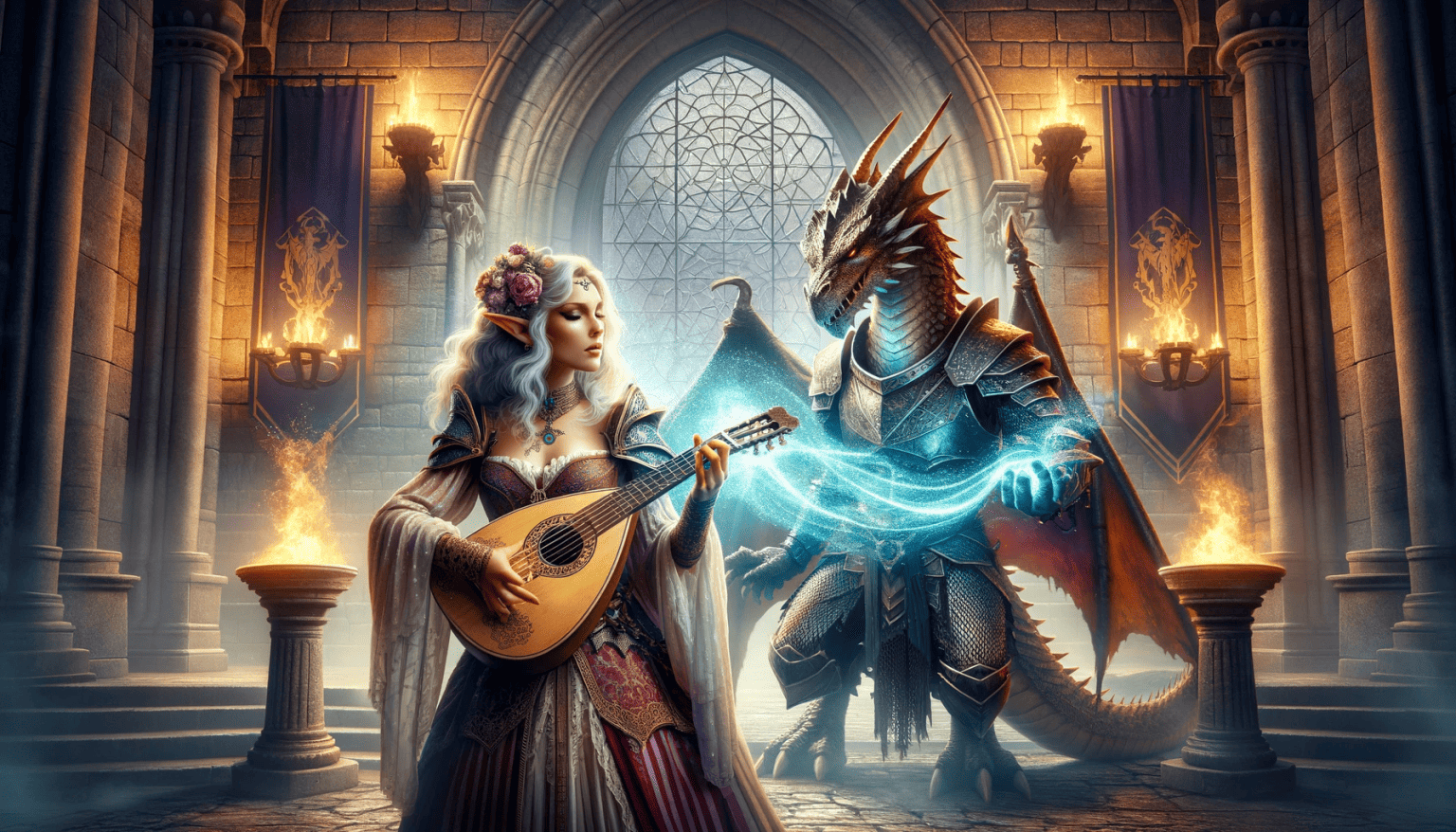 Guide To Tempest Domain Cleric In 5e DnD: Stormrage Justice Build